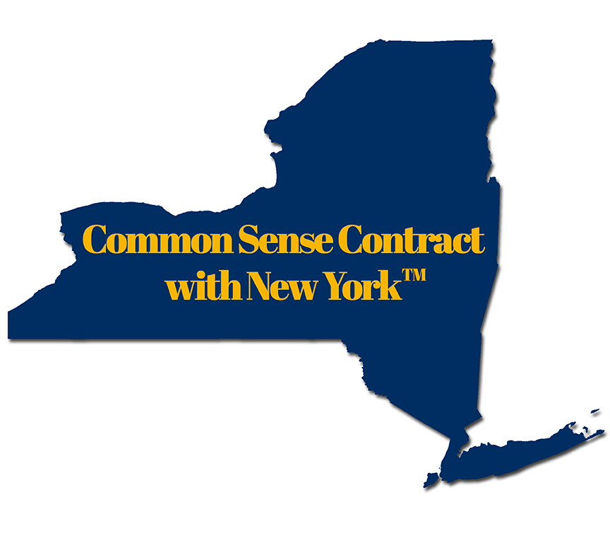 Candidates - Common Sense Contract New York